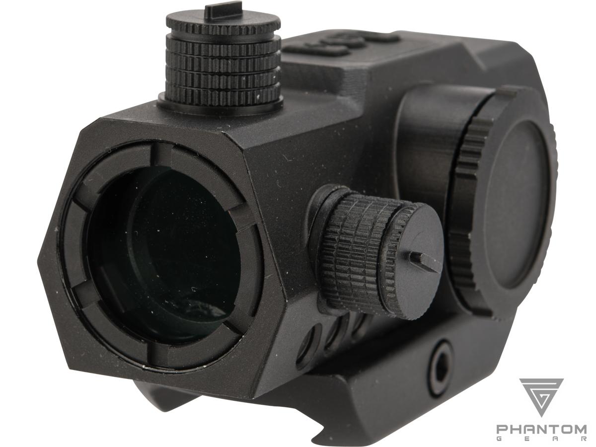 Phantom Gear GD23 1X Electro Optic Red / Green Dot Sight / Scope ...