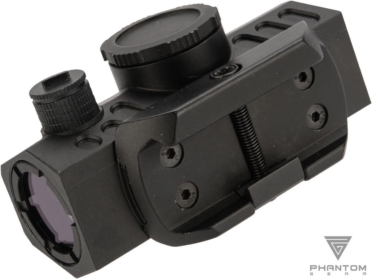 Phantom Gear GD23 1X Electro Optic Red / Green Dot Sight / Scope ...