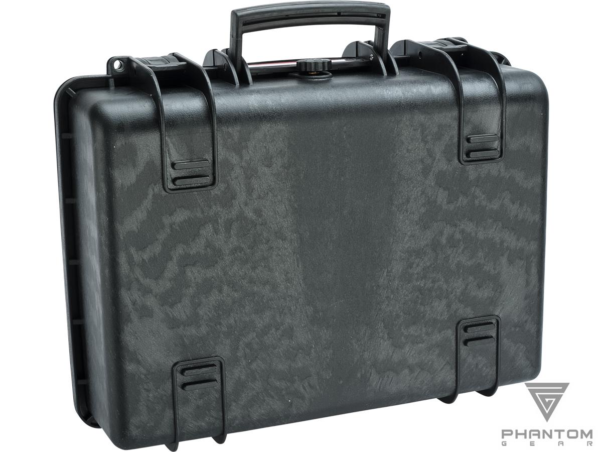 Phantom Gear Armory Series Waterproof Equipment Case w/ Customizable ...