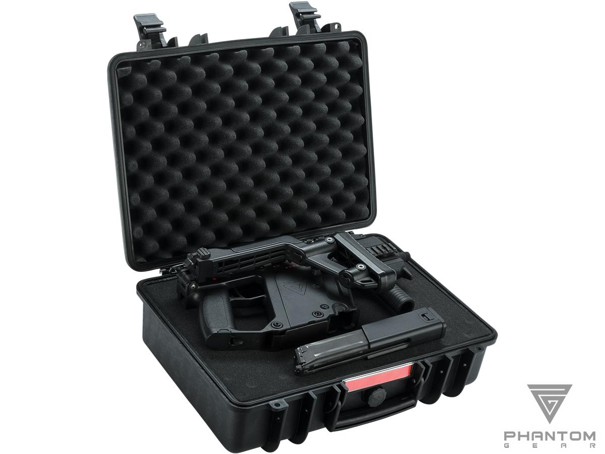 Phantom Gear Armory Series Waterproof Equipment Case w/ Customizable ...