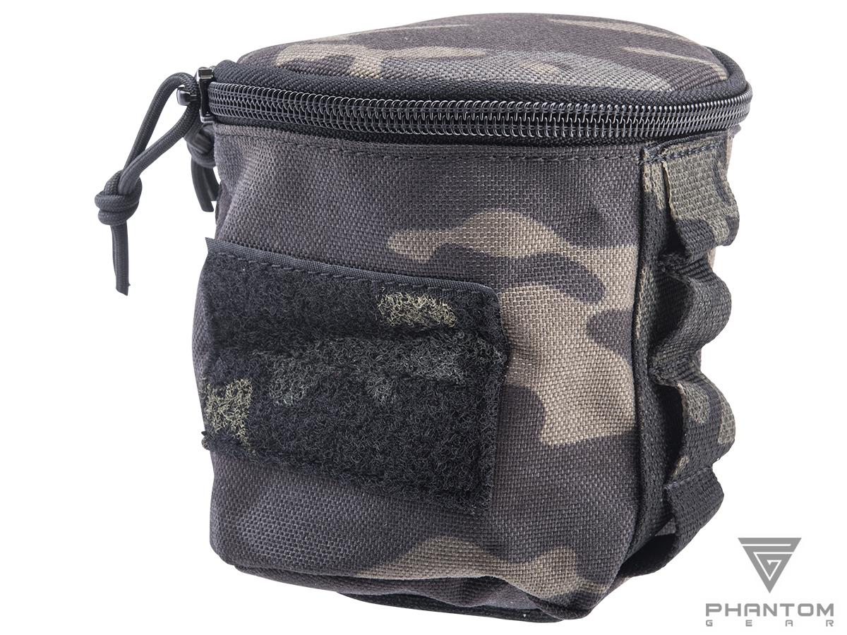 Phantom Gear Tactical #2 Toilet Paper Dispenser (Color: Black Scorpion ...