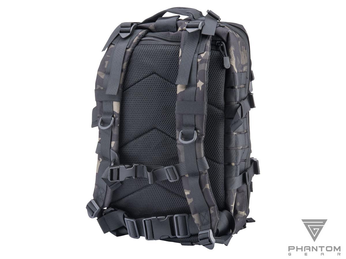 Phantom Gear Psionic Day Backpack (Color: Scorpion Black), Tactical ...