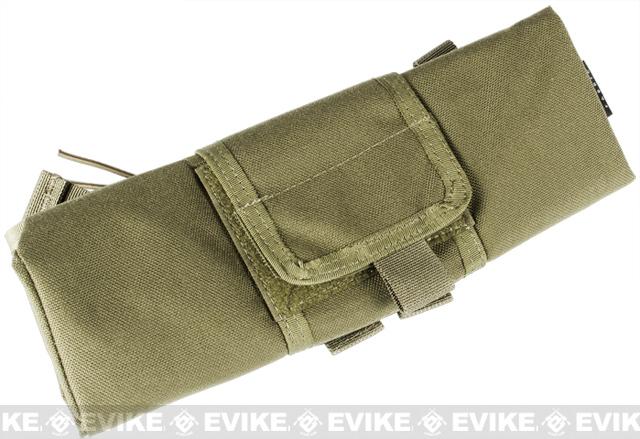 Phantom Gear Dump Pouch w/ Lid (Color: Tan), Tactical Gear/Apparel ...