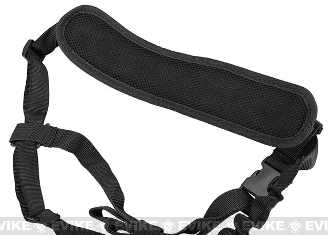 Phantom Gear 1-Point High Speed Load Bearing Bungee Sling (Color: Black ...