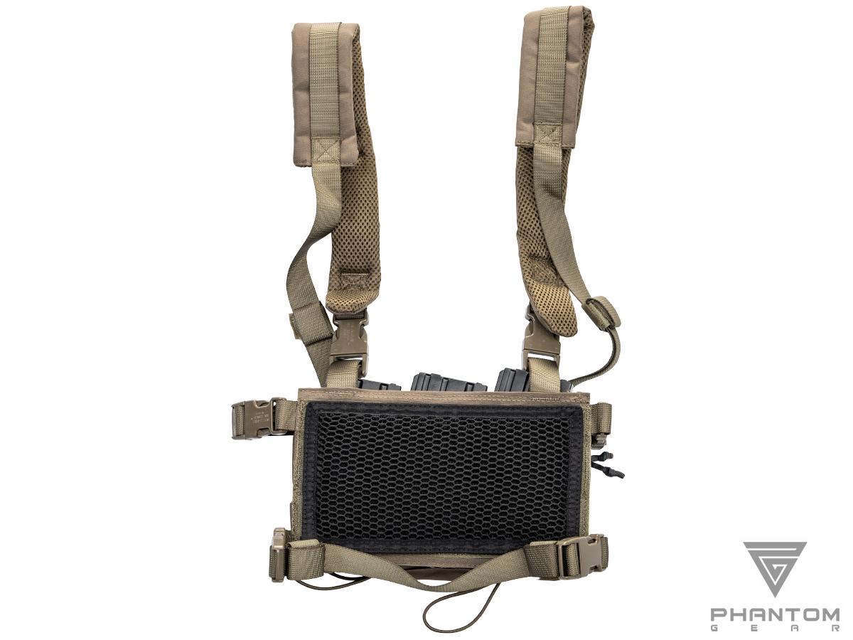 Phantom Gear Specter Modular Chest Rig (Color: Ranger Green), Tactical ...