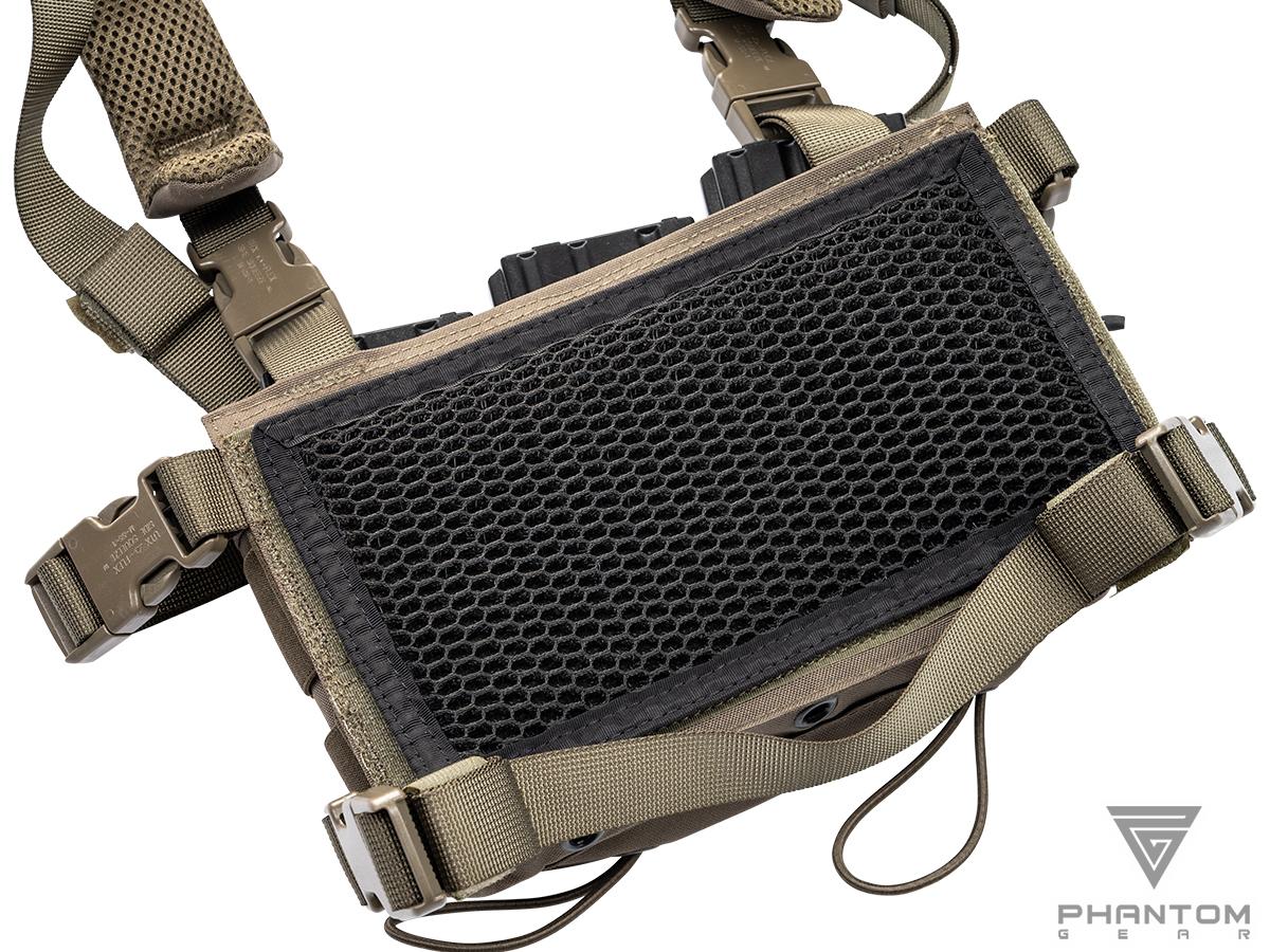 Phantom Gear Specter Modular Chest Rig (Color: Ranger Green), Tactical ...