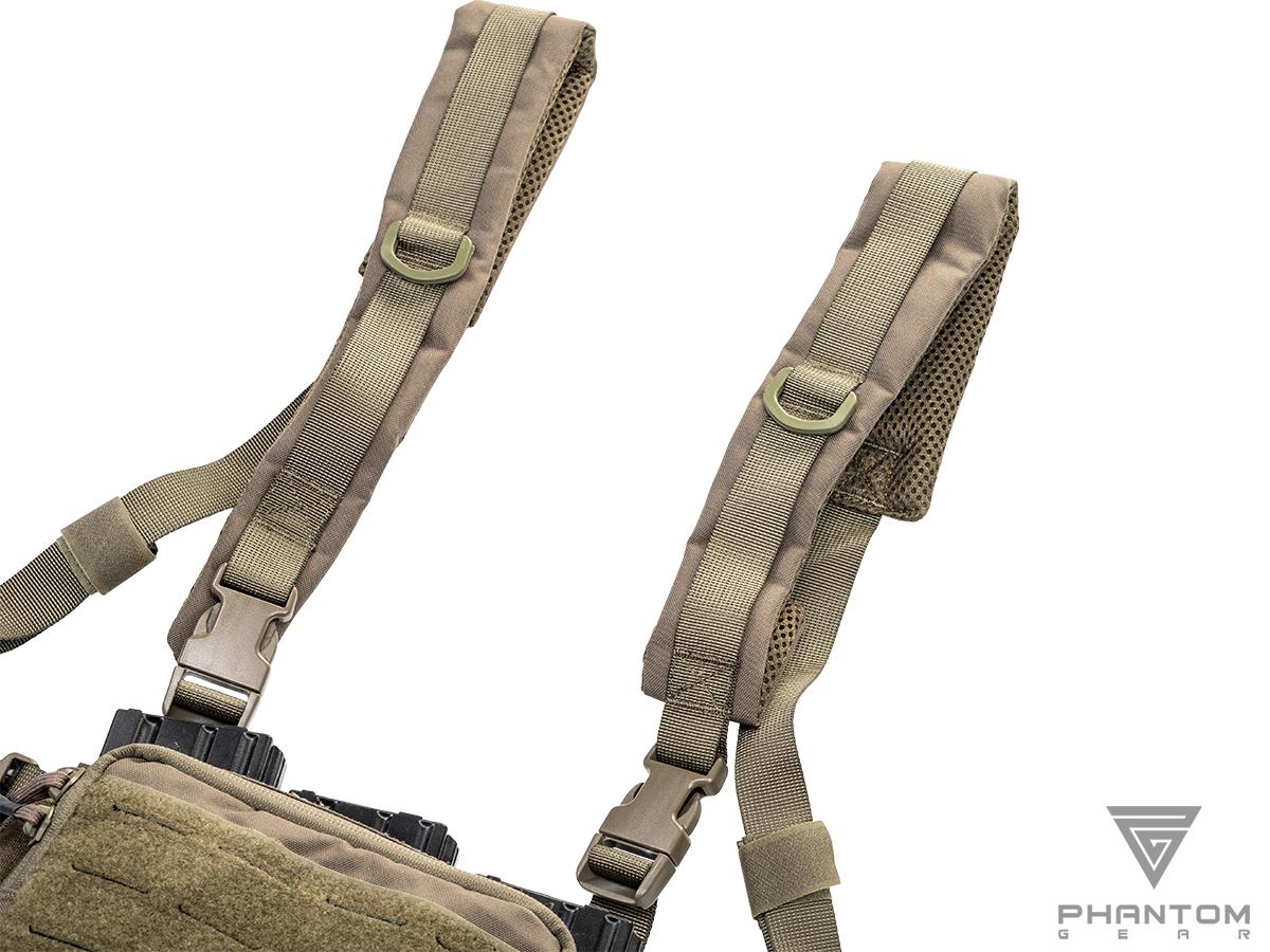 Phantom Gear Specter Modular Chest Rig (Color: Ranger Green), Tactical ...