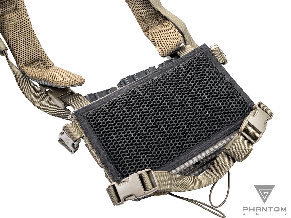 Phantom Gear Specter Modular Chest Rig (Color: Desert Night Camo ...