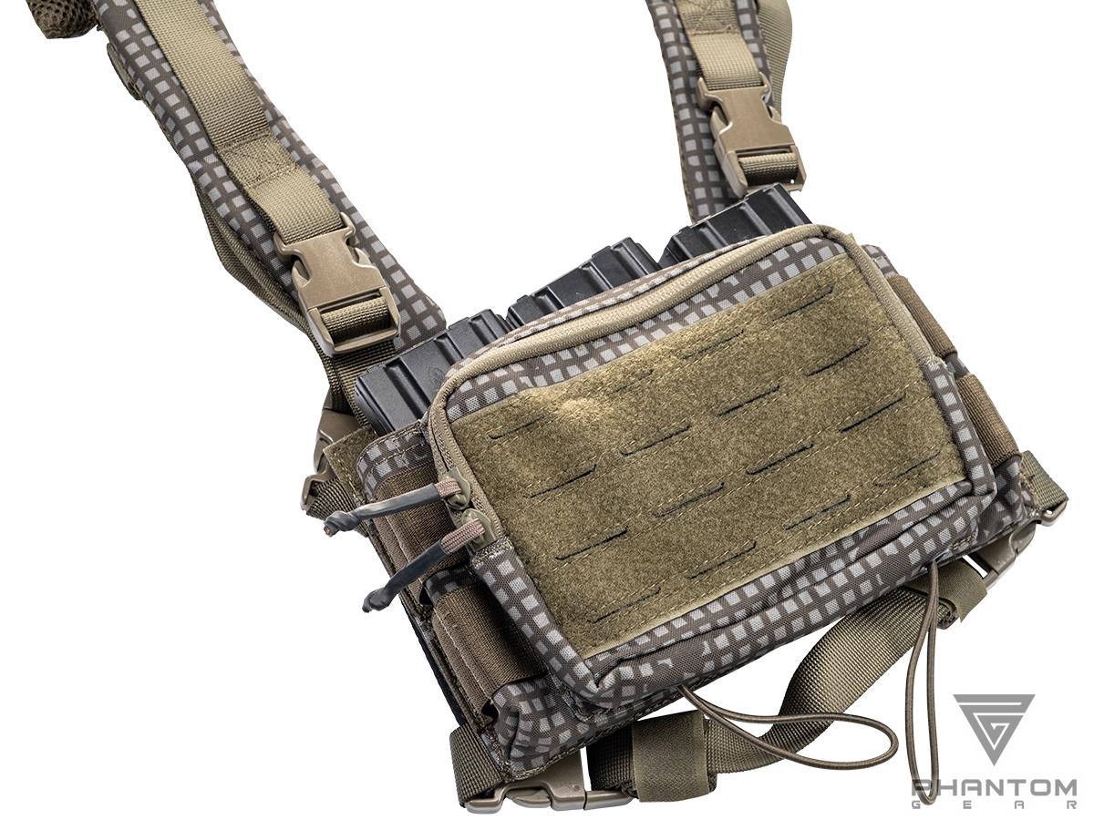 Phantom Gear Specter Modular Chest Rig (Color: Desert Night Camo ...
