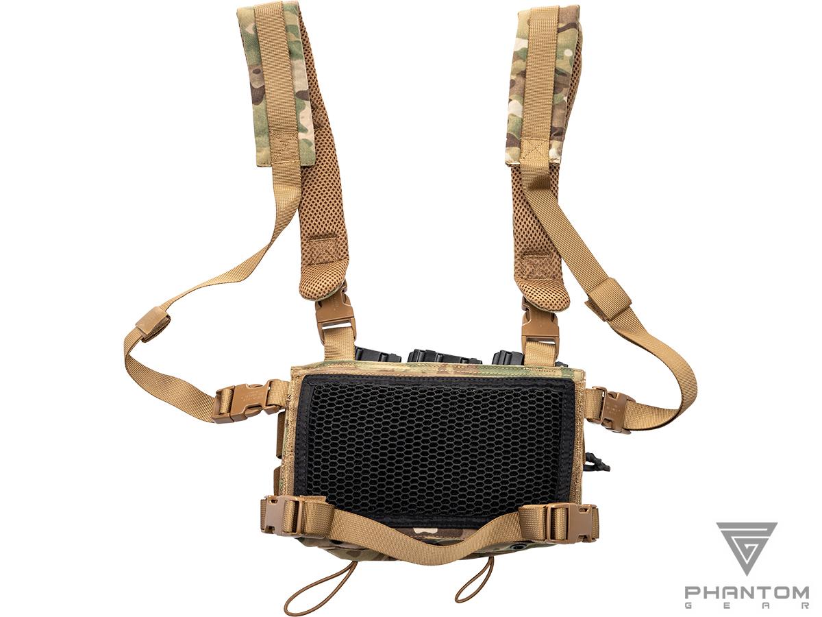 Phantom Gear Specter Modular Chest Rig (Color: Multicam), Tactical Gear ...