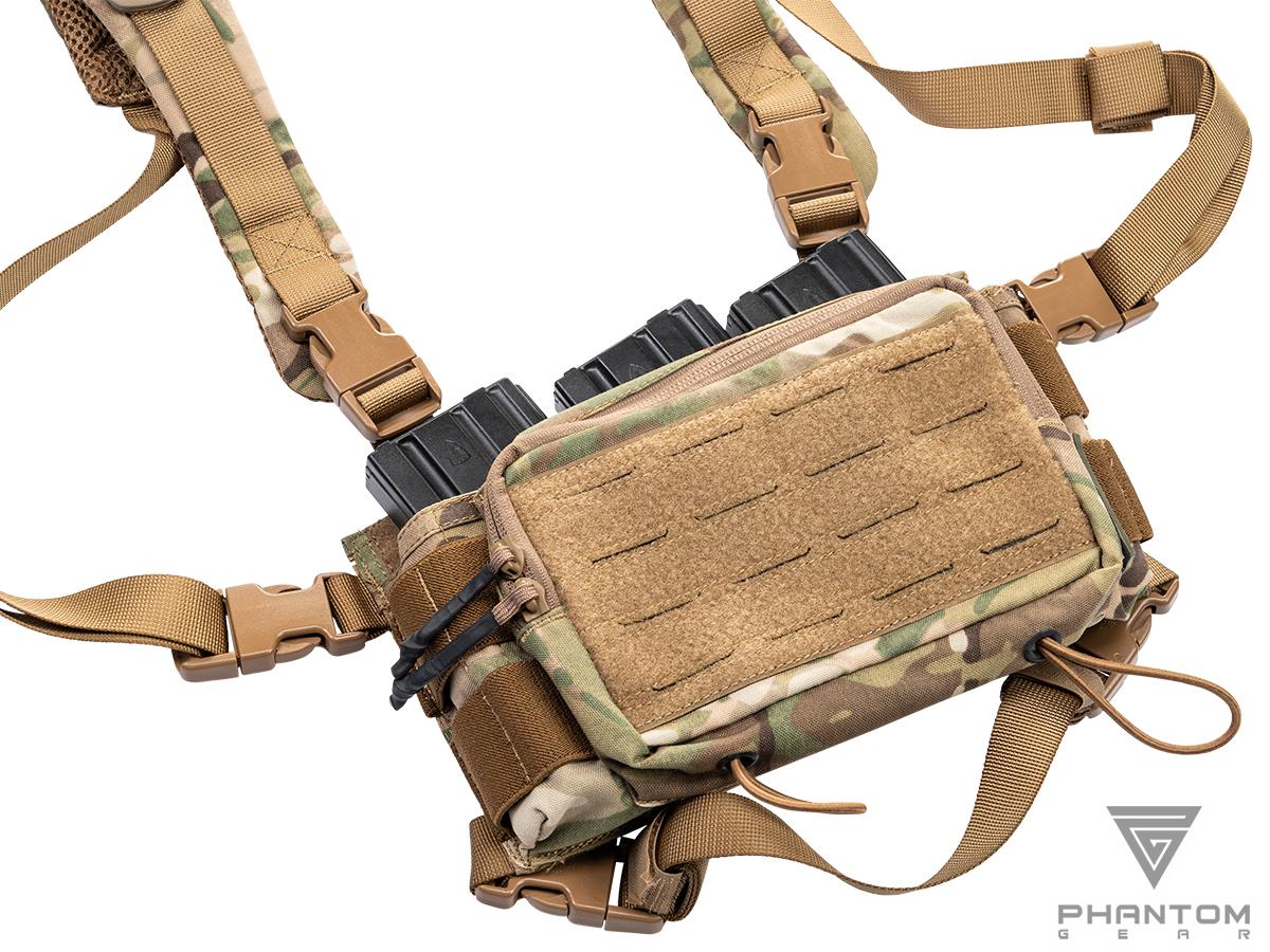 Phantom Gear Specter Modular Chest Rig (Color: Multicam), Tactical Gear ...