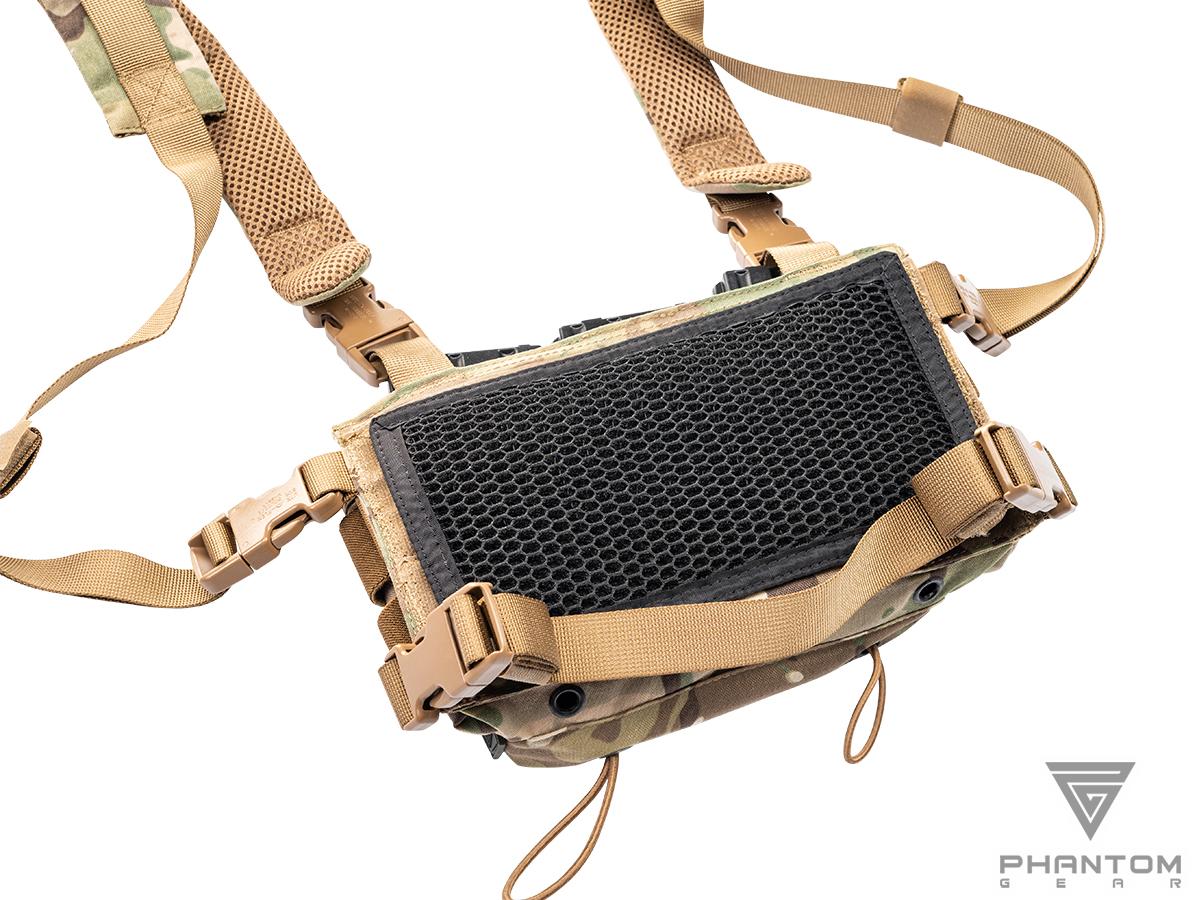 Phantom Gear Specter Modular Chest Rig (Color: Multicam), Tactical Gear ...
