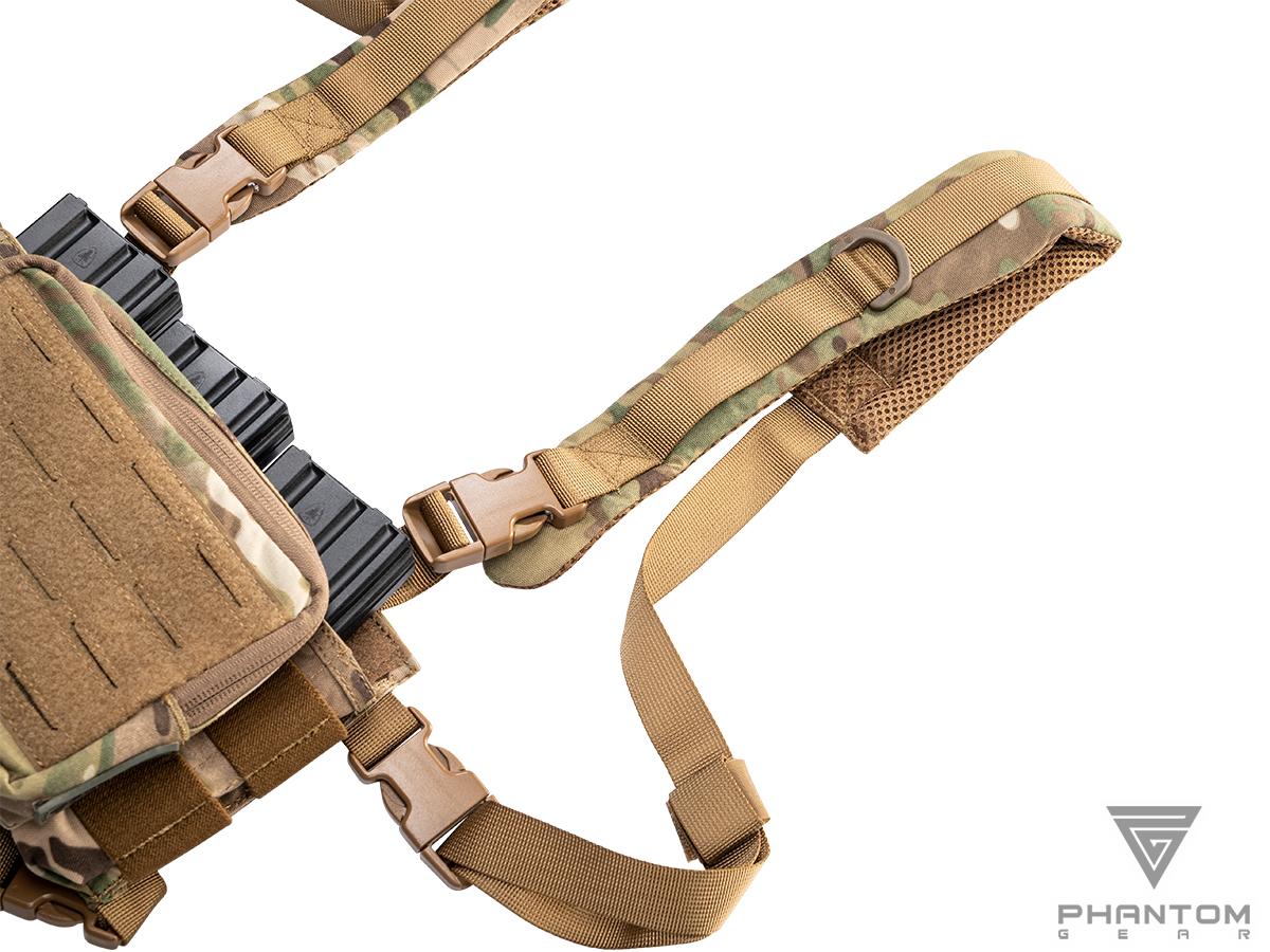 Phantom Gear Specter Modular Chest Rig (Color: Multicam), Tactical Gear ...