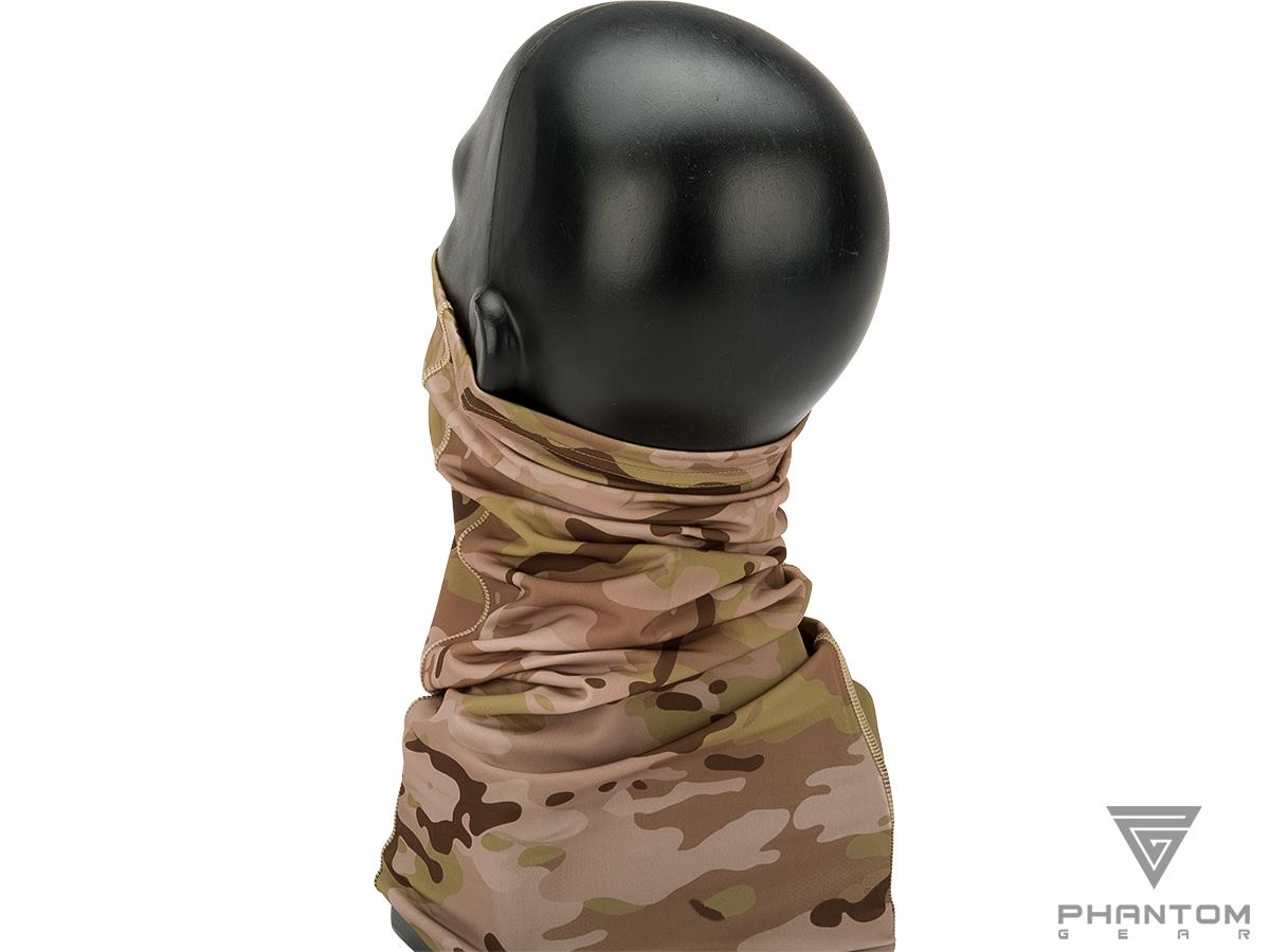 Phantom Gear Adjustable Face Mask with Elastic Strap (Color: Scorpion ...