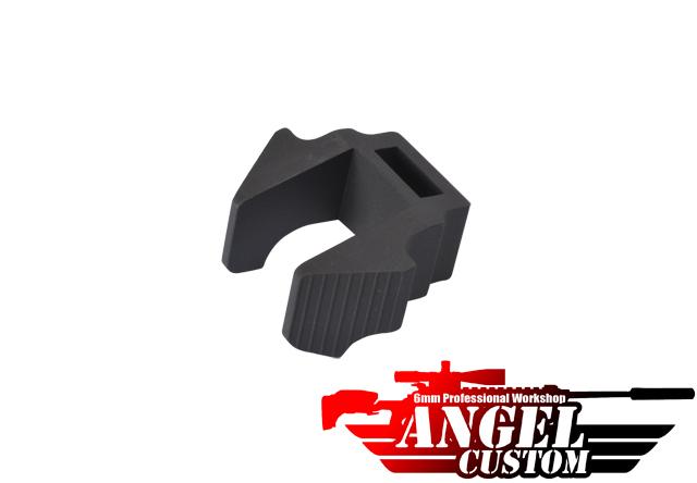 Angel Custom Extended Quick Release MP5 G3 GSG5 SOB H&K Magazine Catch ...