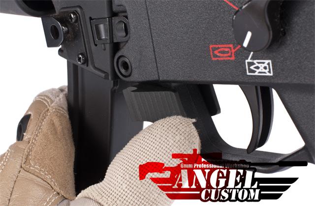 Angel Custom Extended Quick Release MP5 G3 GSG5 SOB H&K Magazine Catch ...