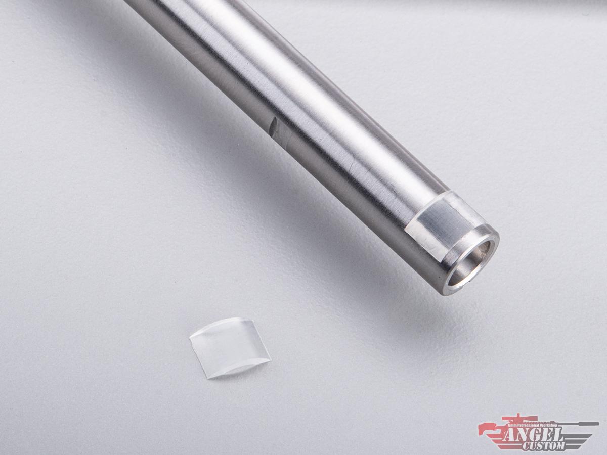 Angel Custom G2 SUS304 Stainless Steel Precision 6.01mm Airsoft AEG ...