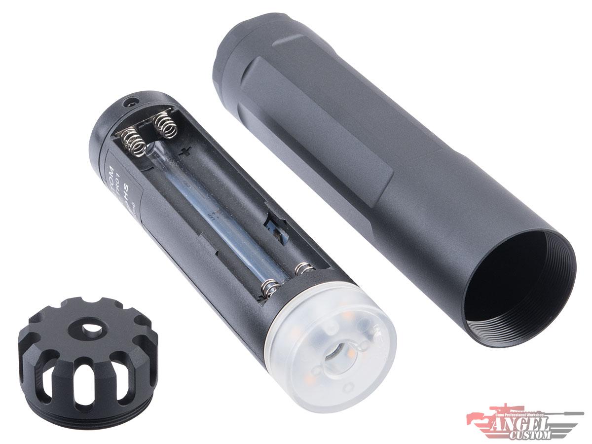 Angel Custom Airsoft "FIREWORK" Automatic Tracer Unit w/ Simulated ...