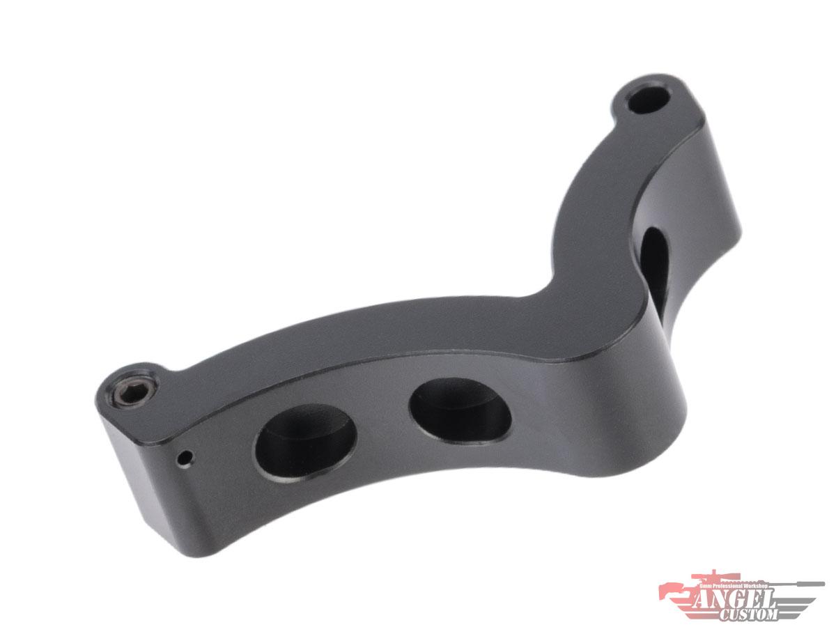 Angel Custom CNC Aluminum "Trigger Happy" M4 / M16 Airsoft AEG Trigger ...