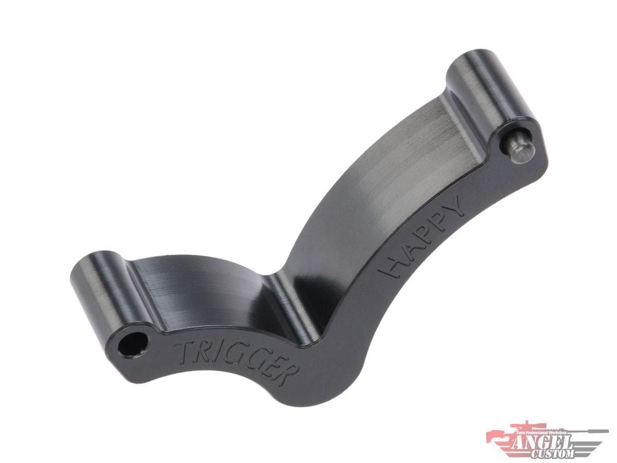 Angel Custom CNC Aluminum "Trigger Happy" M4 / M16 Airsoft AEG Trigger ...