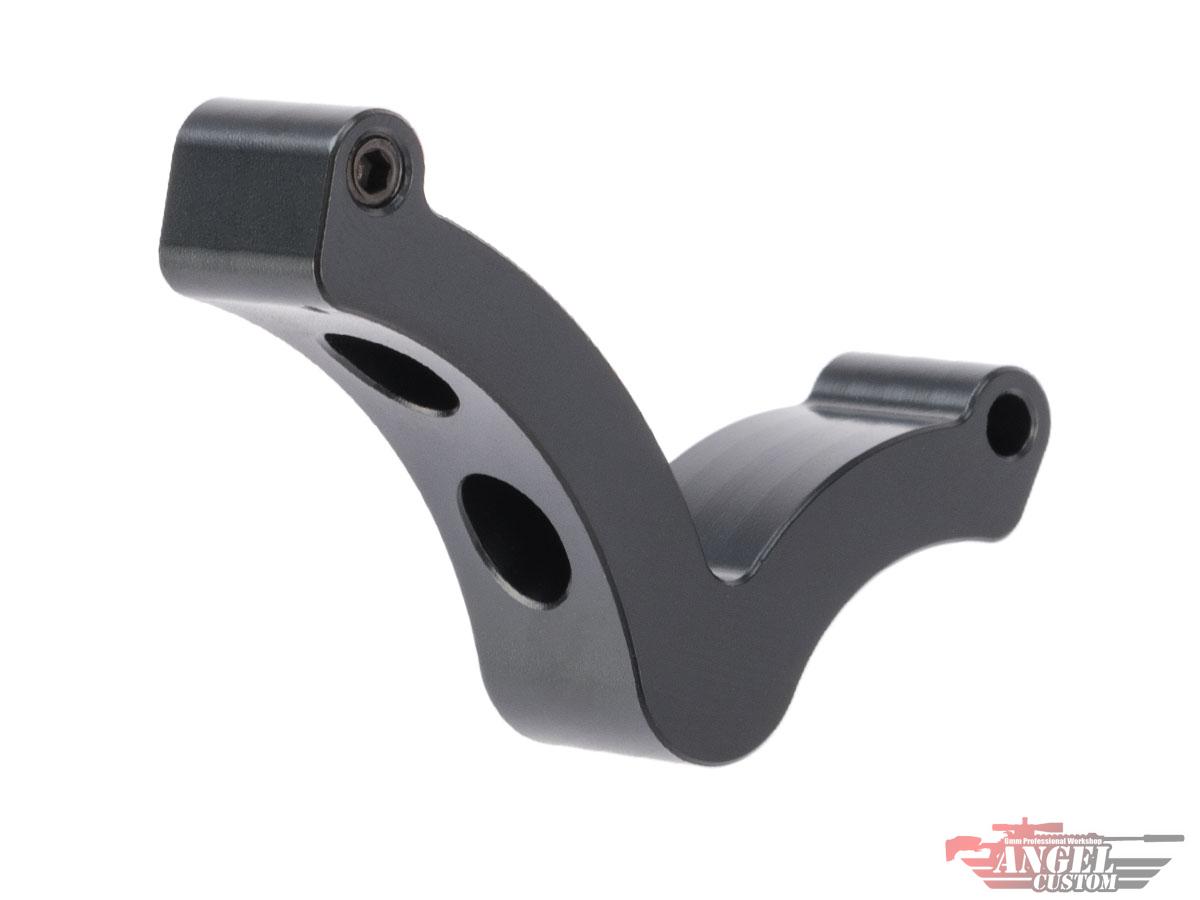 Angel Custom CNC Aluminum "Trigger Happy" M4 / M16 Airsoft AEG Trigger ...