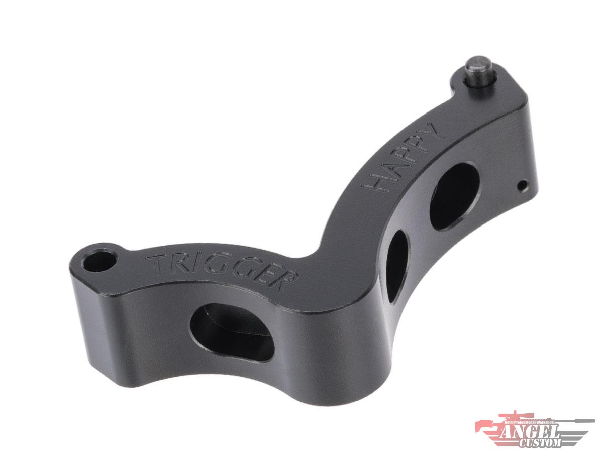 Angel Custom CNC Aluminum "Trigger Happy" M4 / M16 Airsoft AEG Trigger ...