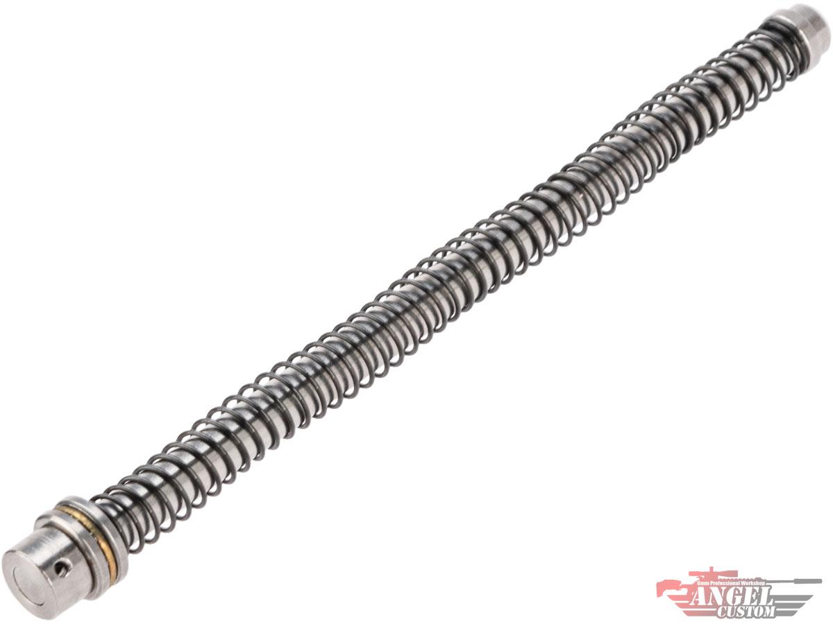 Angel Custom High Performance Steel Recoil Spring Guide Set for KWA MP7 ...