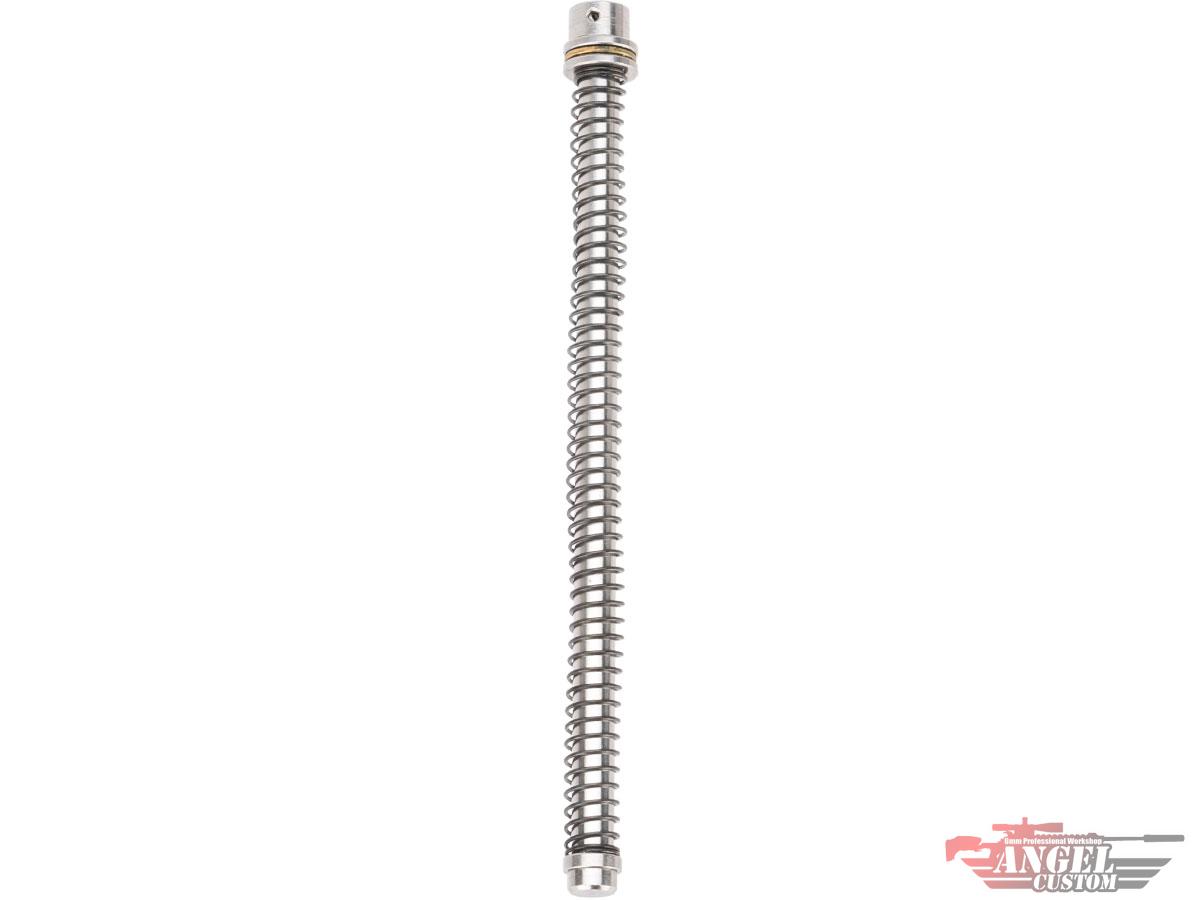 Angel Custom High Performance Steel Recoil Spring Guide Set for KWA MP7 ...