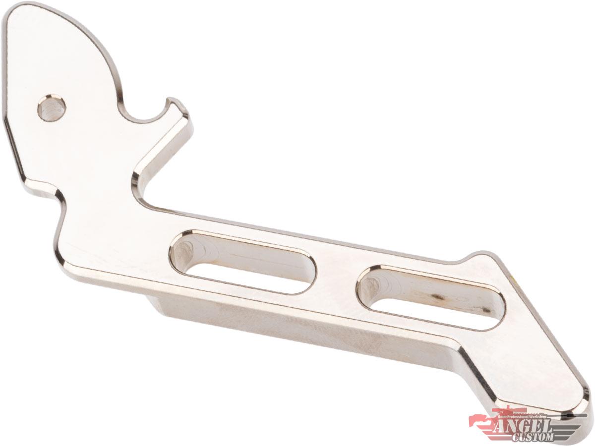 Angel Custom CNC Steel Charging Handle for Krytac AEG & KWA GBB KRISS ...