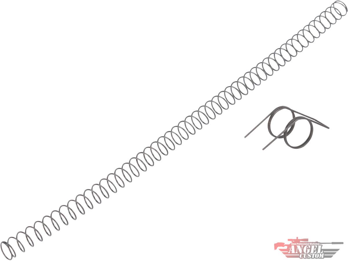Angel Custom 170% Enhanced Recoil and Hammer Spring for KWA MP7 Series ...
