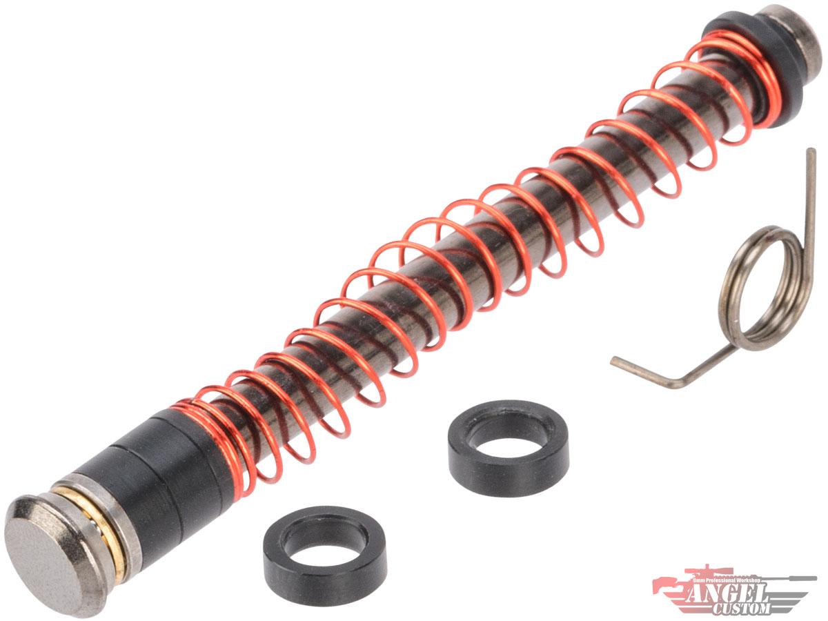 Angel Custom Tunable Steel Spring Guide for KWA ATP Series Airsoft GBB ...