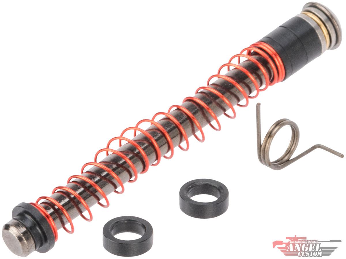 Angel Custom Tunable Steel Spring Guide for KWA ATP Series Airsoft GBB ...