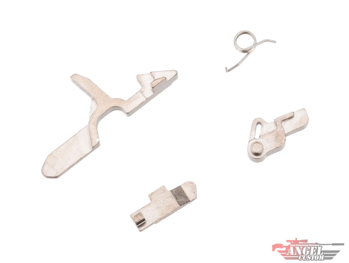 Angel Custom CNC Steel Disconnector and Valve Knocker Set for Tokyo ...