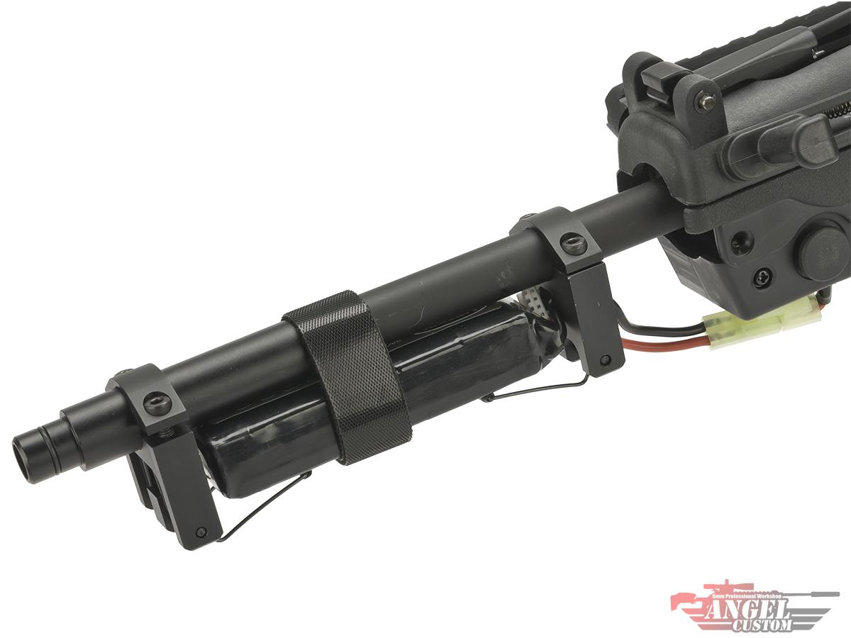 Angel Custom "Trapper" Universal Barrel Mounted Battery Clamp ...