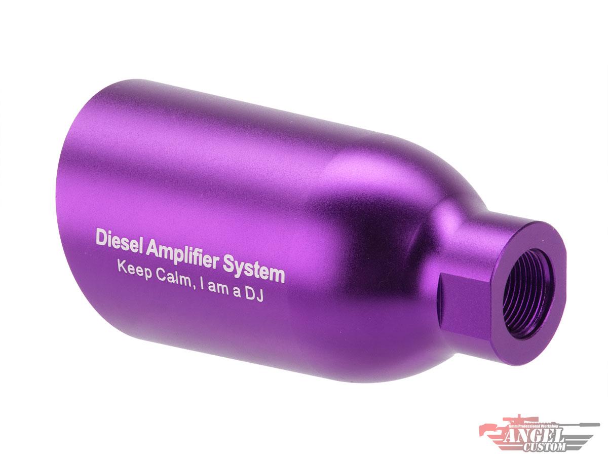 Angel Custom Diesel Amplifier System for Airsoft Pistols and Rifles ...
