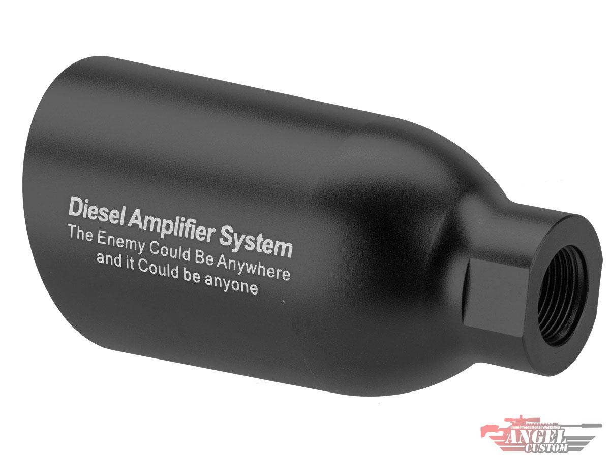 Angel Custom Diesel Amplifier System for Airsoft Pistols and Rifles ...