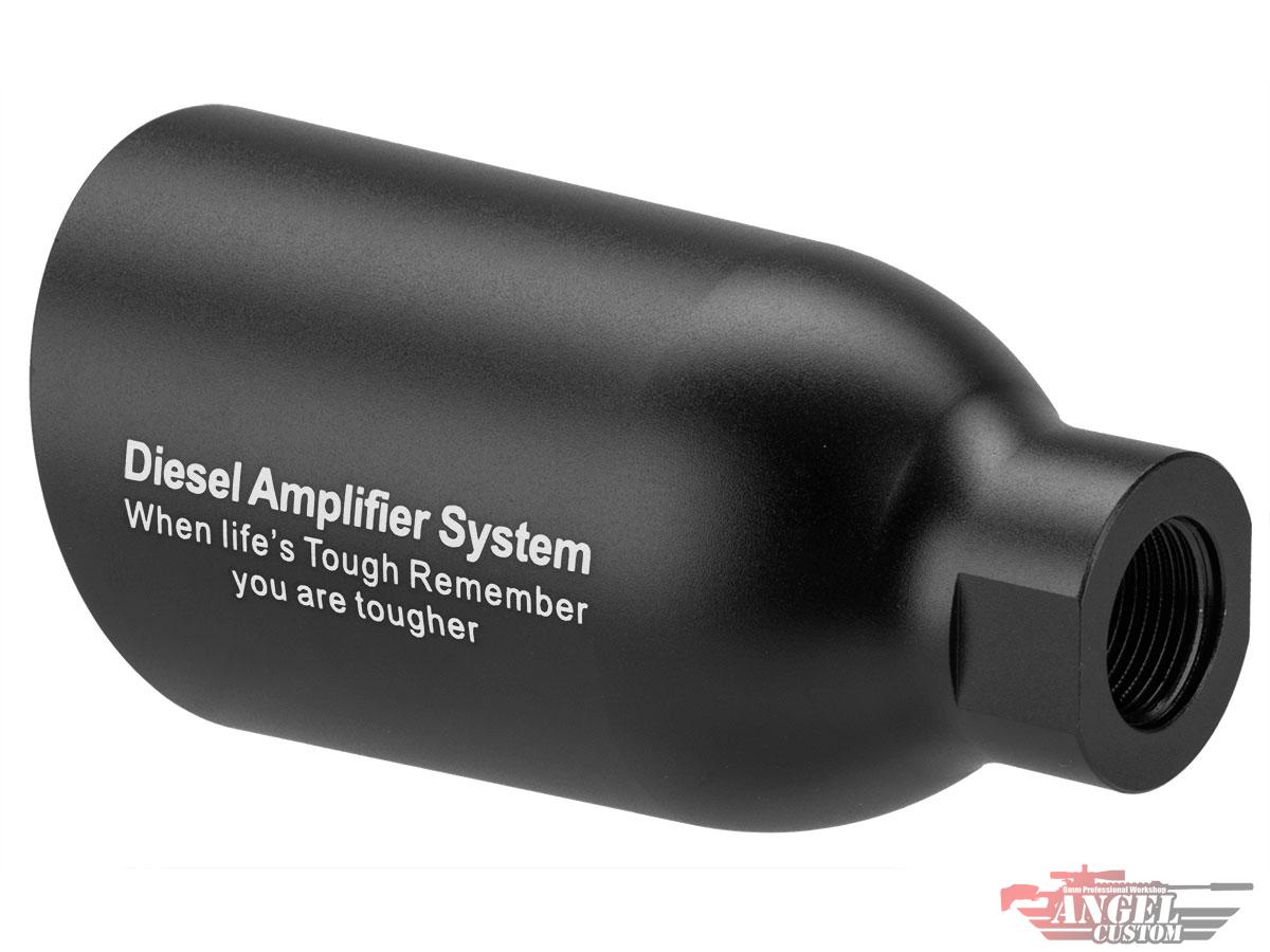 Angel Custom Diesel Amplifier System for Airsoft Pistols and Rifles ...