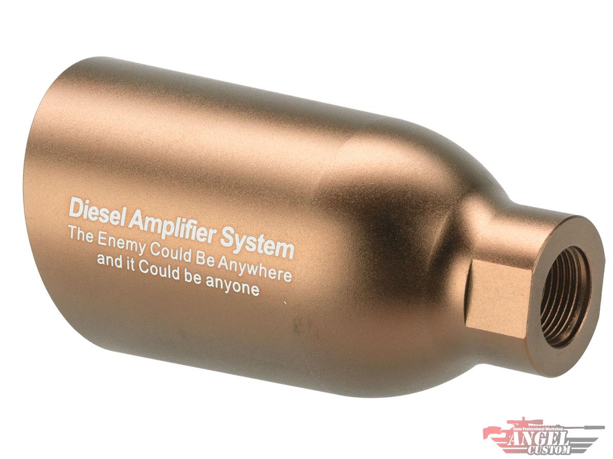 Angel Custom Diesel Amplifier System for Airsoft Pistols and Rifles ...