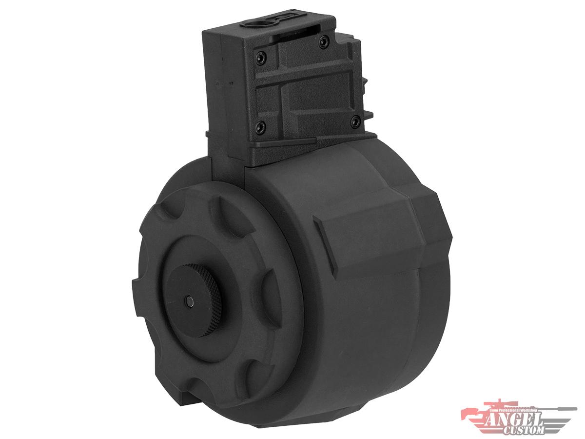 Angel Custom 1500 Round Thunderstorm Electric Winding Drum Magazine ...