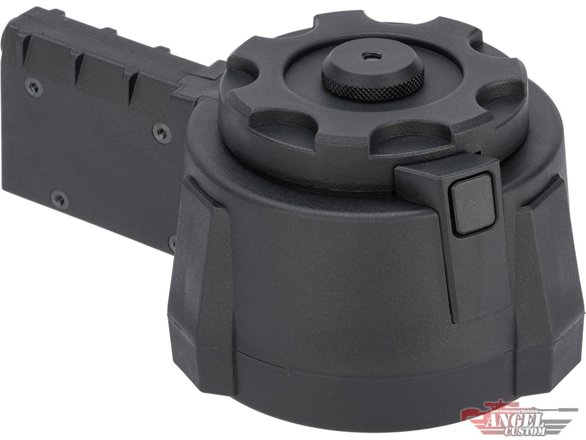 Angel Custom 1500 Round Thunderstorm Electric Winding Drum Magazine ...