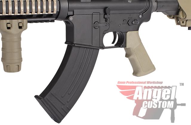 Angel Custom SR-47 Type Magazine for M4 M16 Series Airsoft AEG (Type ...