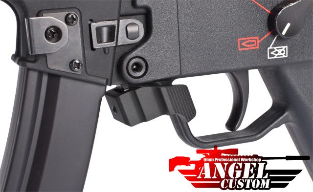 Angel Custom Extended Quick Release MP5 G3 GSG5 SOB H&K Magazine Catch ...