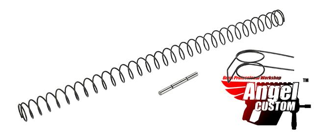 Angel Custom 170% Enhanced Recoil Spring, Hammer Spring, Lock Pin Kit ...