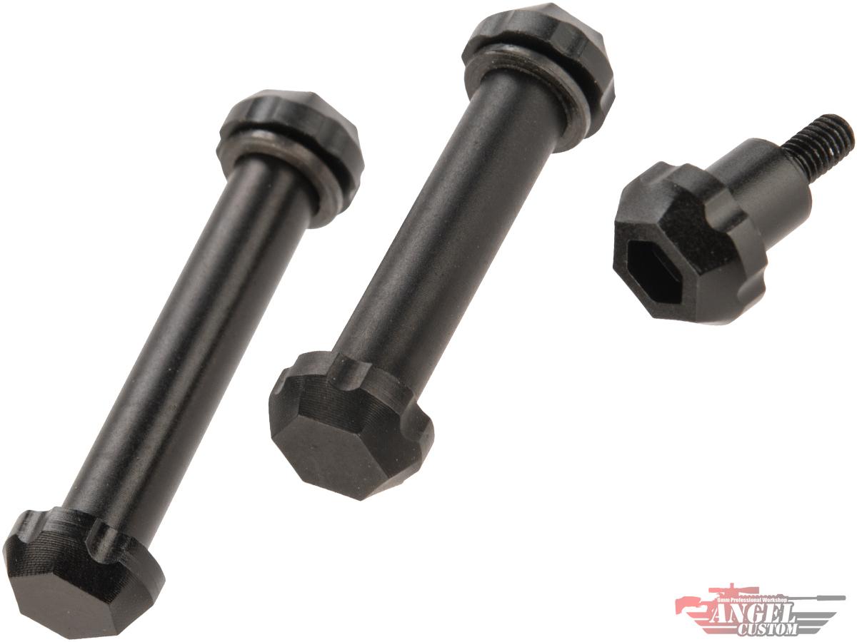 Angel Custom HEX Take Down Pin Set for M4/M16 Series Airsoft AEGs ...
