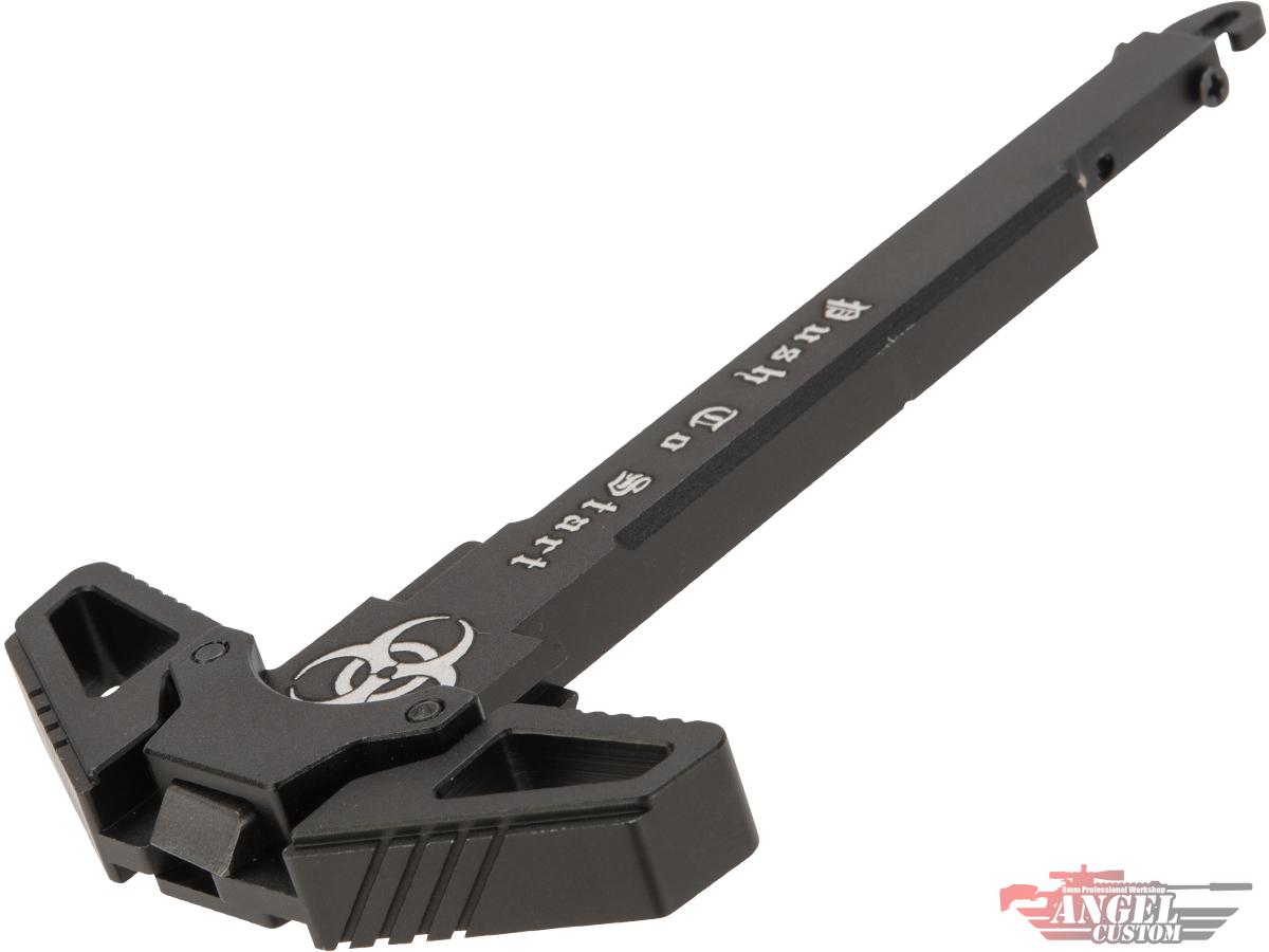 Angel Custom "Swift" Charging Handle for AR-15 M4 M16 Airsoft AEG ...