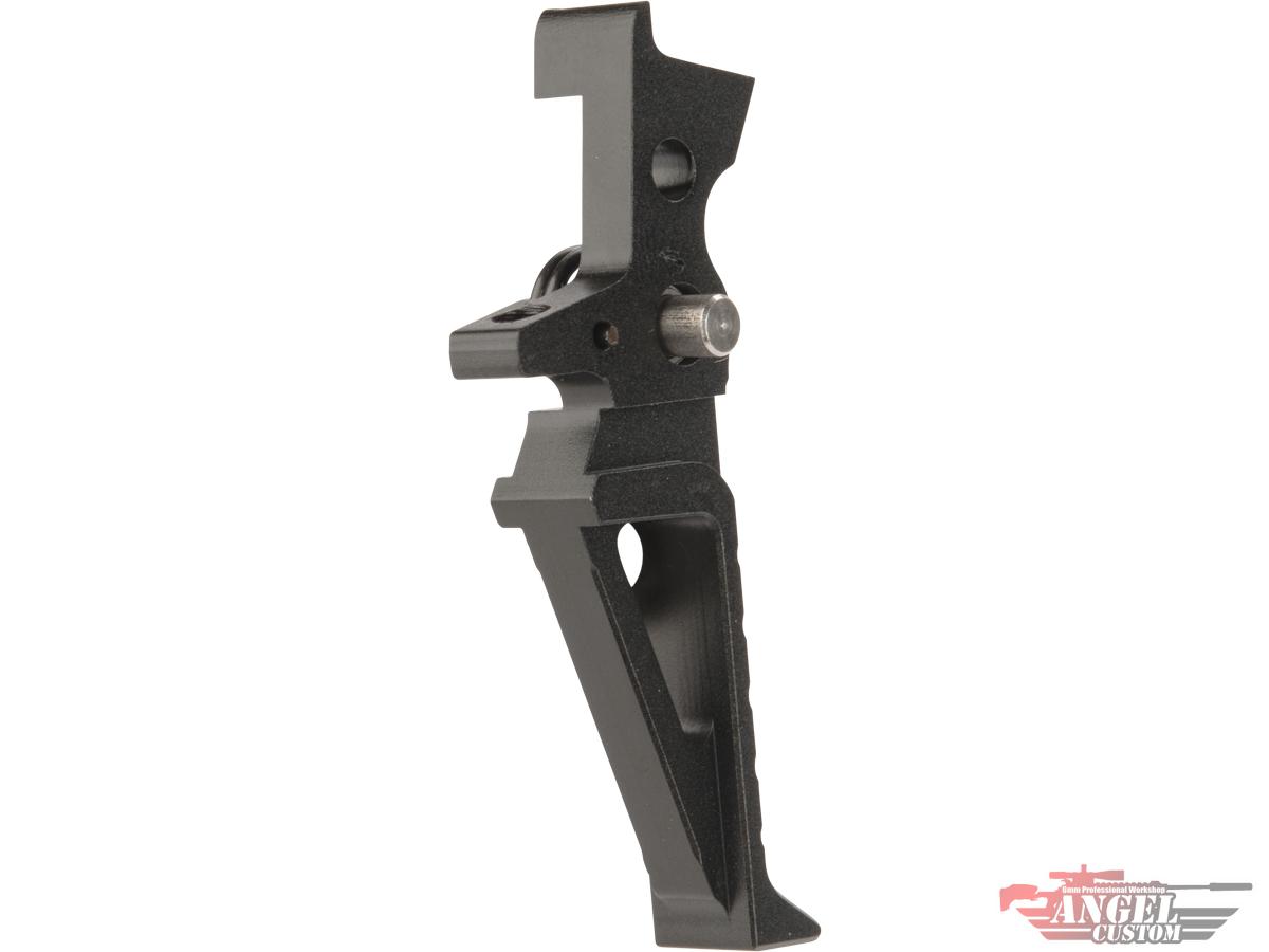 Angel Custom "Quicksilver" CNC Aluminum Fine-Tune Trigger for M4 Series ...