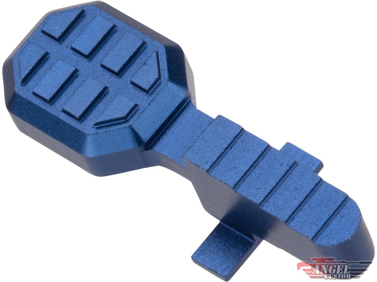 Angel Custom HEX Standard Bolt Catch for M4/M16 Series Airsoft AEGs ...