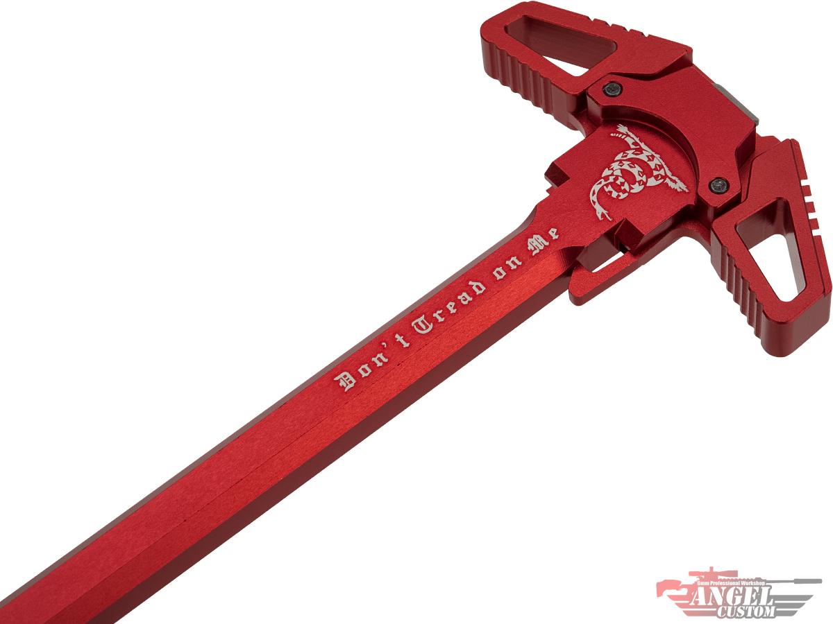 Angel Custom "Swift" Charging Handle for AR-15 M4 M16 Airsoft Gas ...