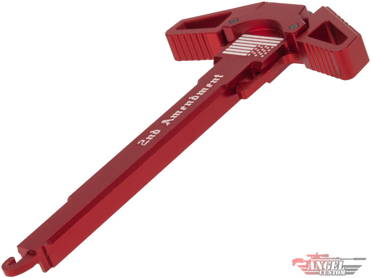 Angel Custom "Swift" Charging Handle for AR-15 M4 M16 Airsoft AEG ...