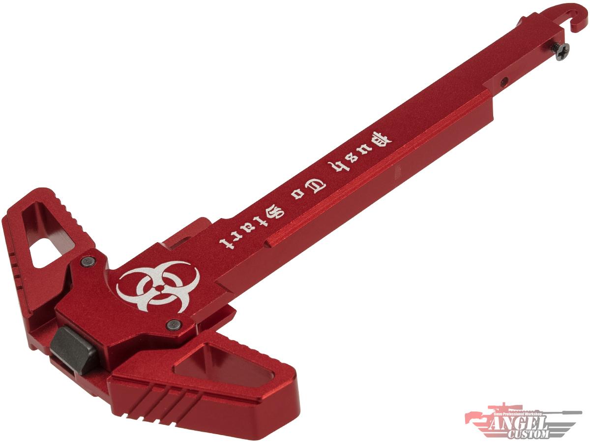 Angel Custom "Swift" Charging Handle for AR-15 M4 M16 Airsoft AEG ...